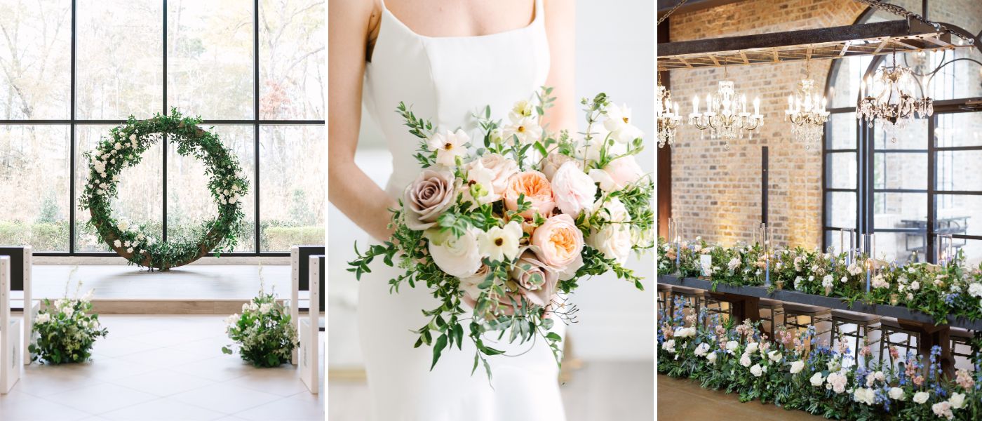Montgomery Florist – Bride and Bloom