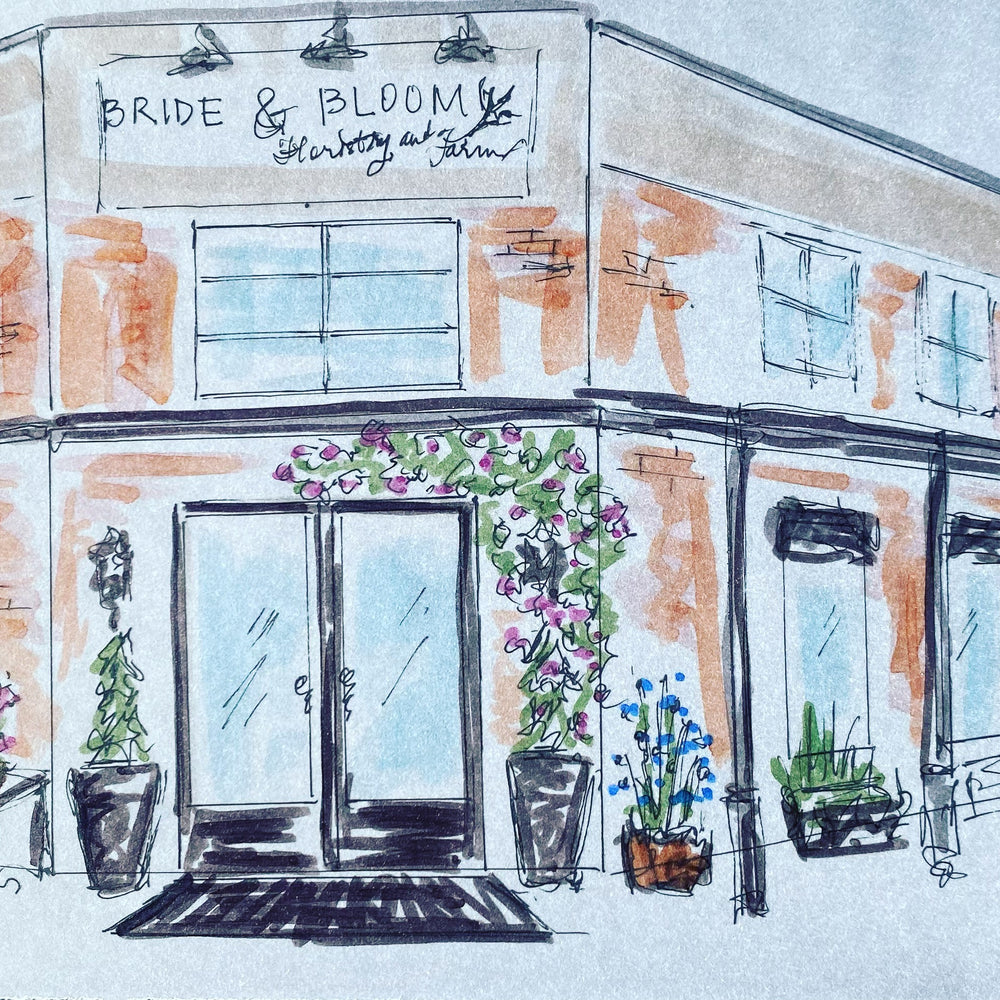 About Us – Bride and Bloom