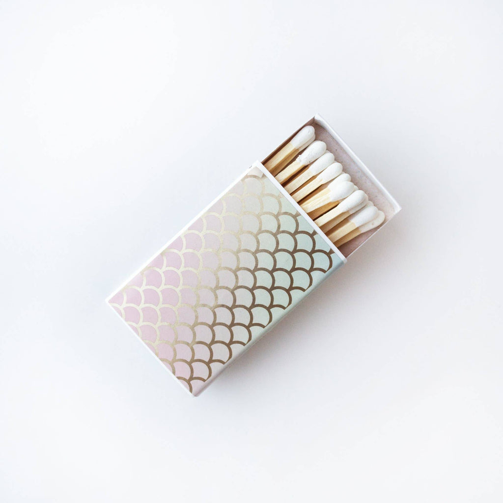 Ocean Ombre Matchbox – Bride and Bloom